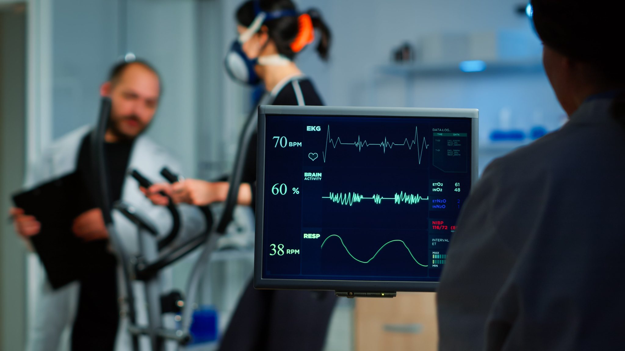 Enhancing Athlete Performance with Wearable Technology